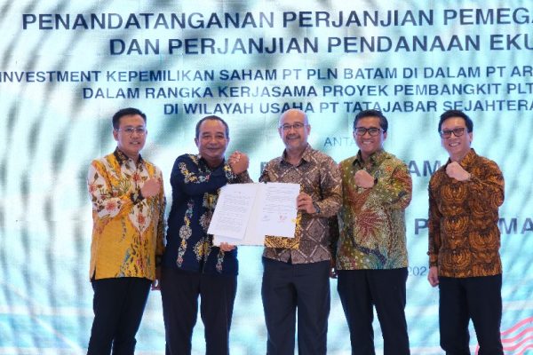 PLN Batam Bakal Kelola PLTS 100 MWp Terbesar di Indonesia - Patrolmedia ...