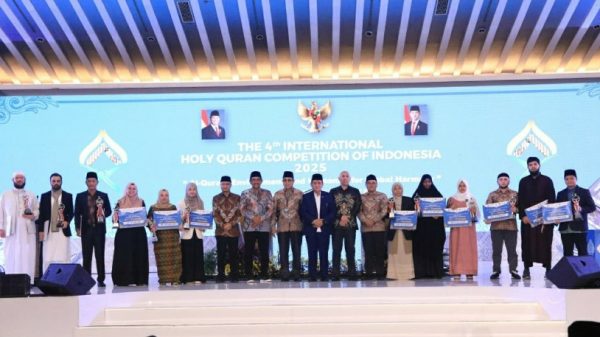 Indonesia Juara Umum MTQ Internasional 2025, Ini Daftar Juaranya ...