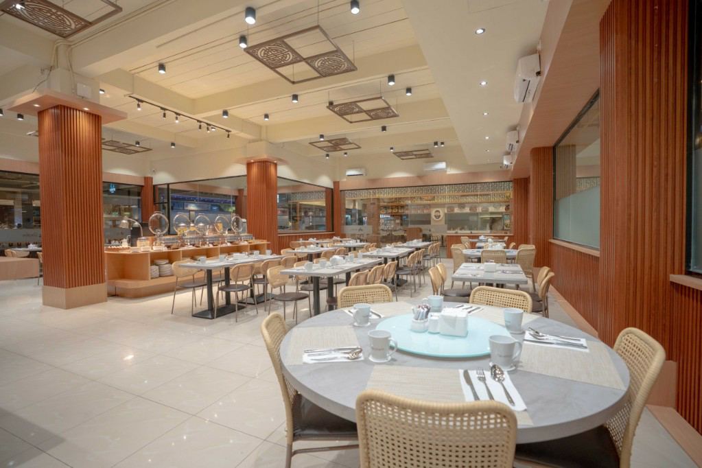 Favehotel Nagoya Buka Restoran Baru Garden Corner Jelang Ramadan 2026 ...