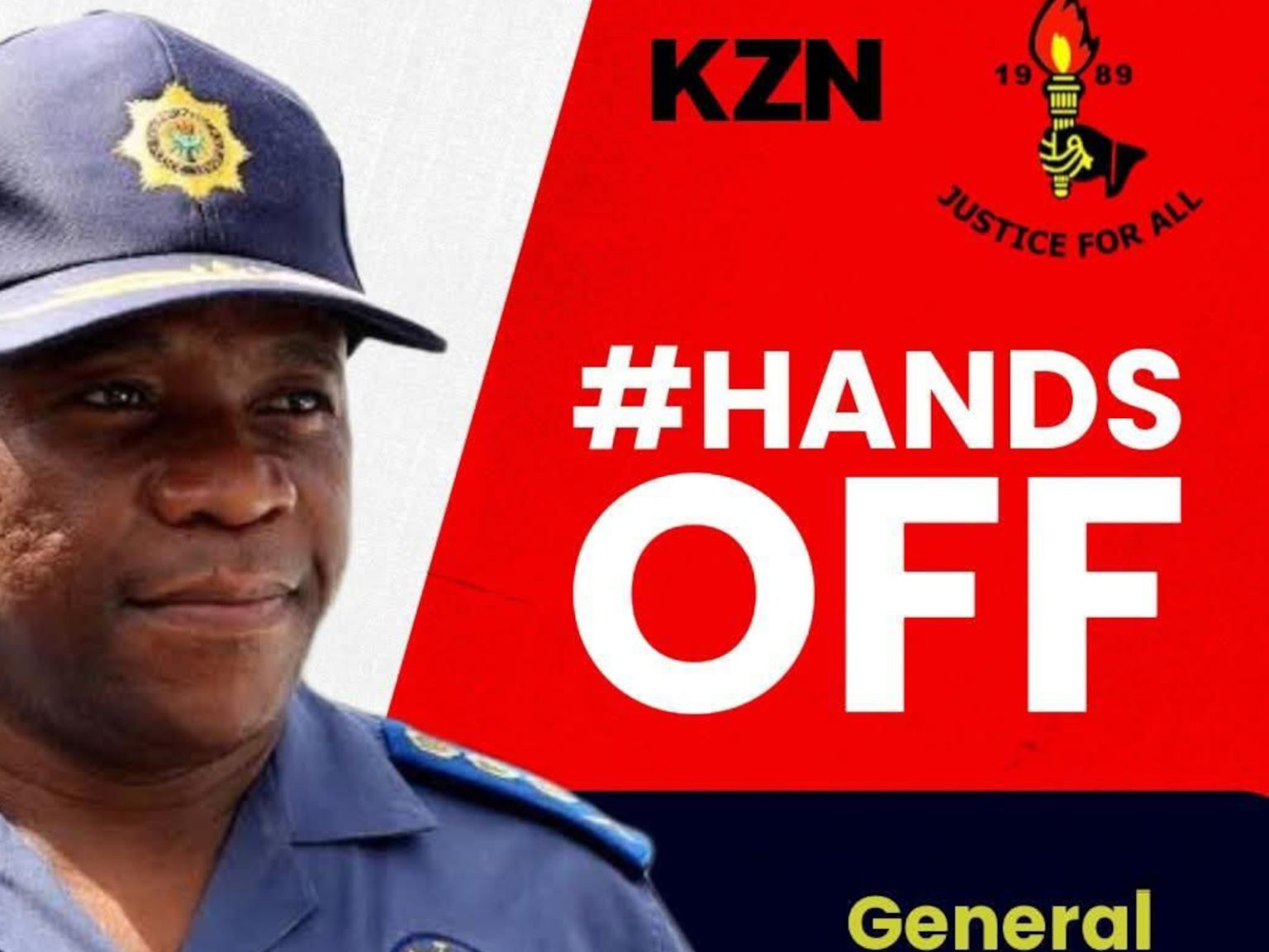 KZN News Bites: General Mkhwanazi Reveals Retirement Plans ...