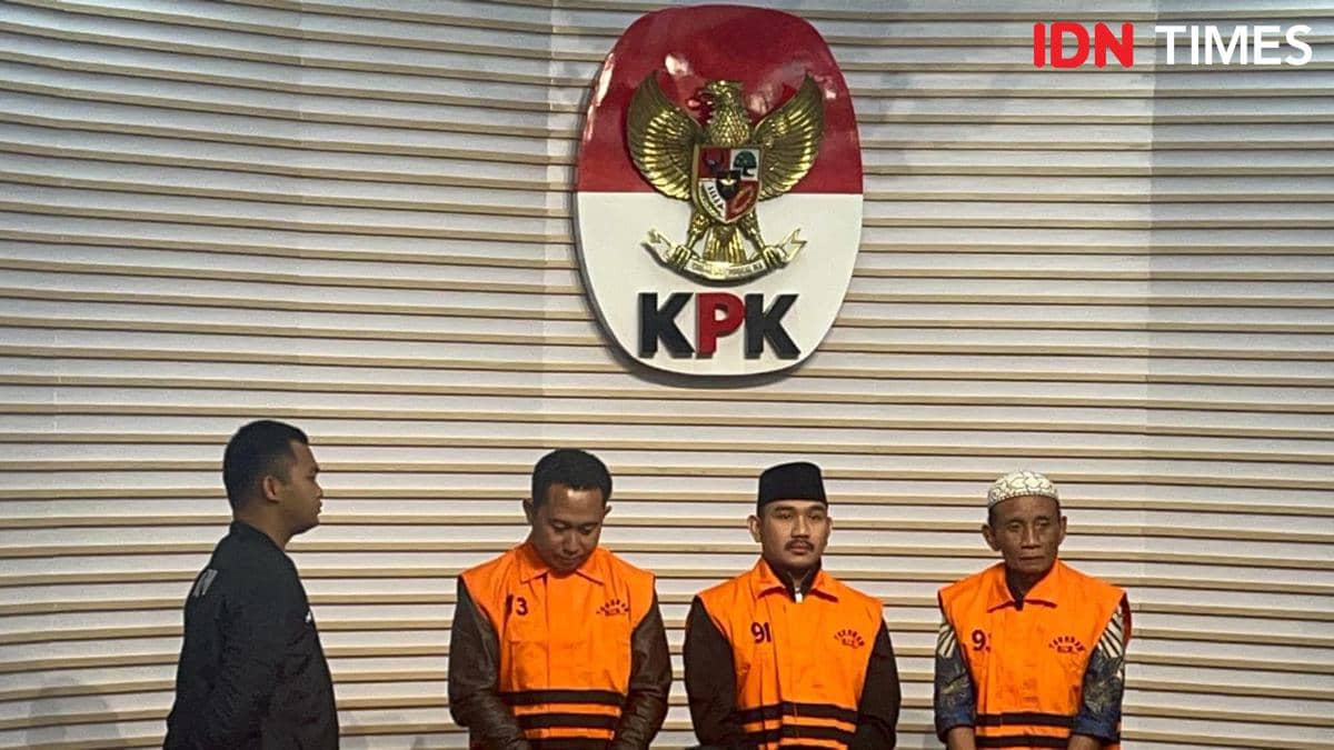 Ono Surono PDIP Kembali Diperiksa KPK Setelah Rumah Digeledah ...