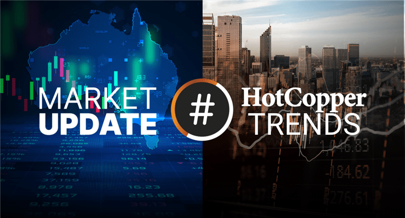 HotCopper Highlights: Metallium, St George, Andromeda & Today's ASX ...