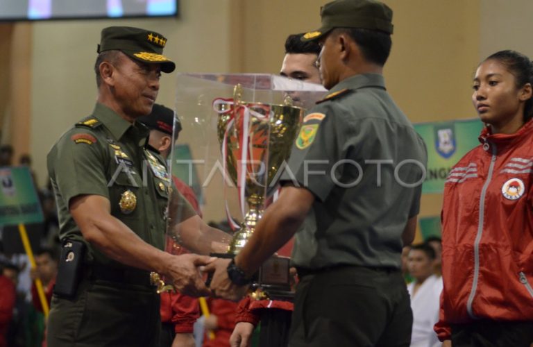 493 Peserta Berlaga di Kejurnas Karate Piala Wira Adhyaksa 2026 di ...