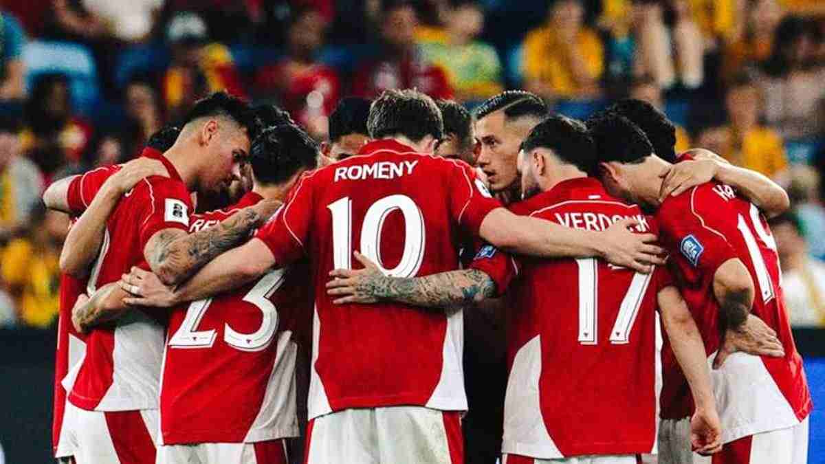 Jadwal Lengkap Timnas Indonesia Pasca FIFA Series 2026, Ajang ...