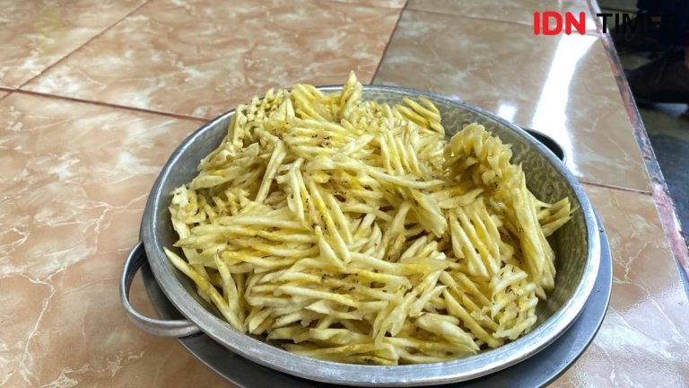 Ketertarikan Konsul Australia pada Keripik Pisang Desa Lombok Timur ...